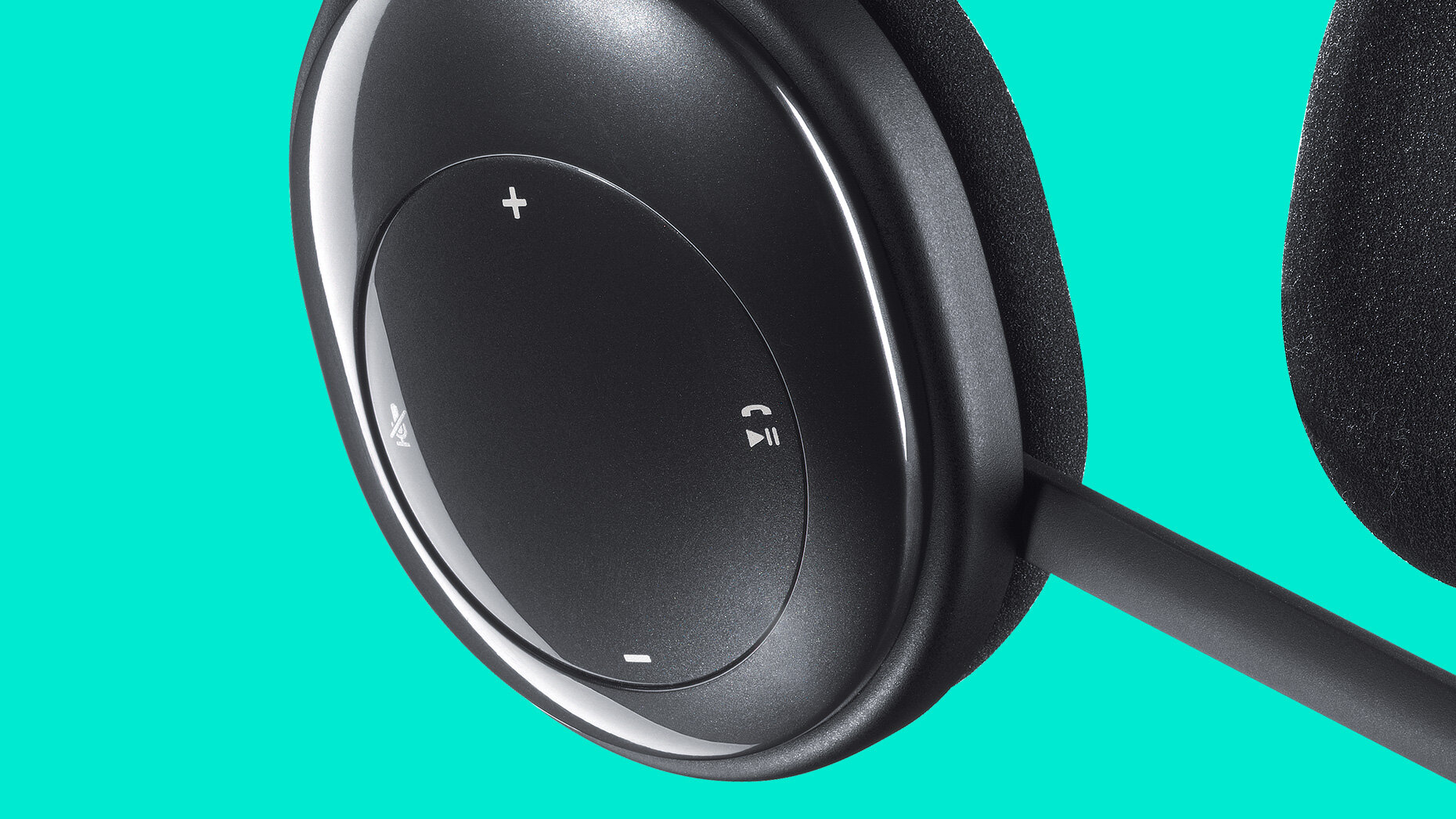 LOGITECH H800 WIRELESS HEADSET - Power.no