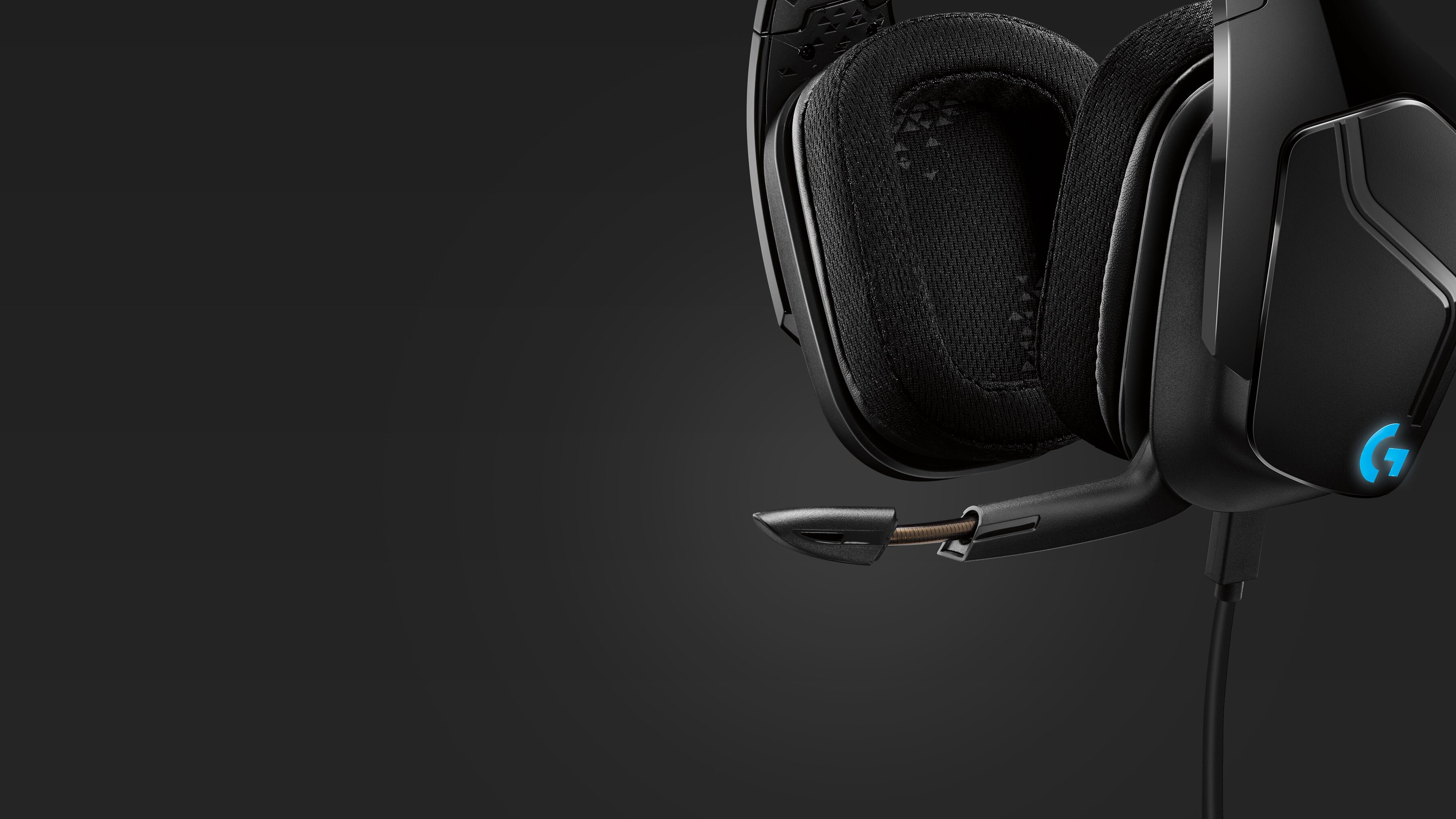 Logitech Gaming Headset G635 - headset