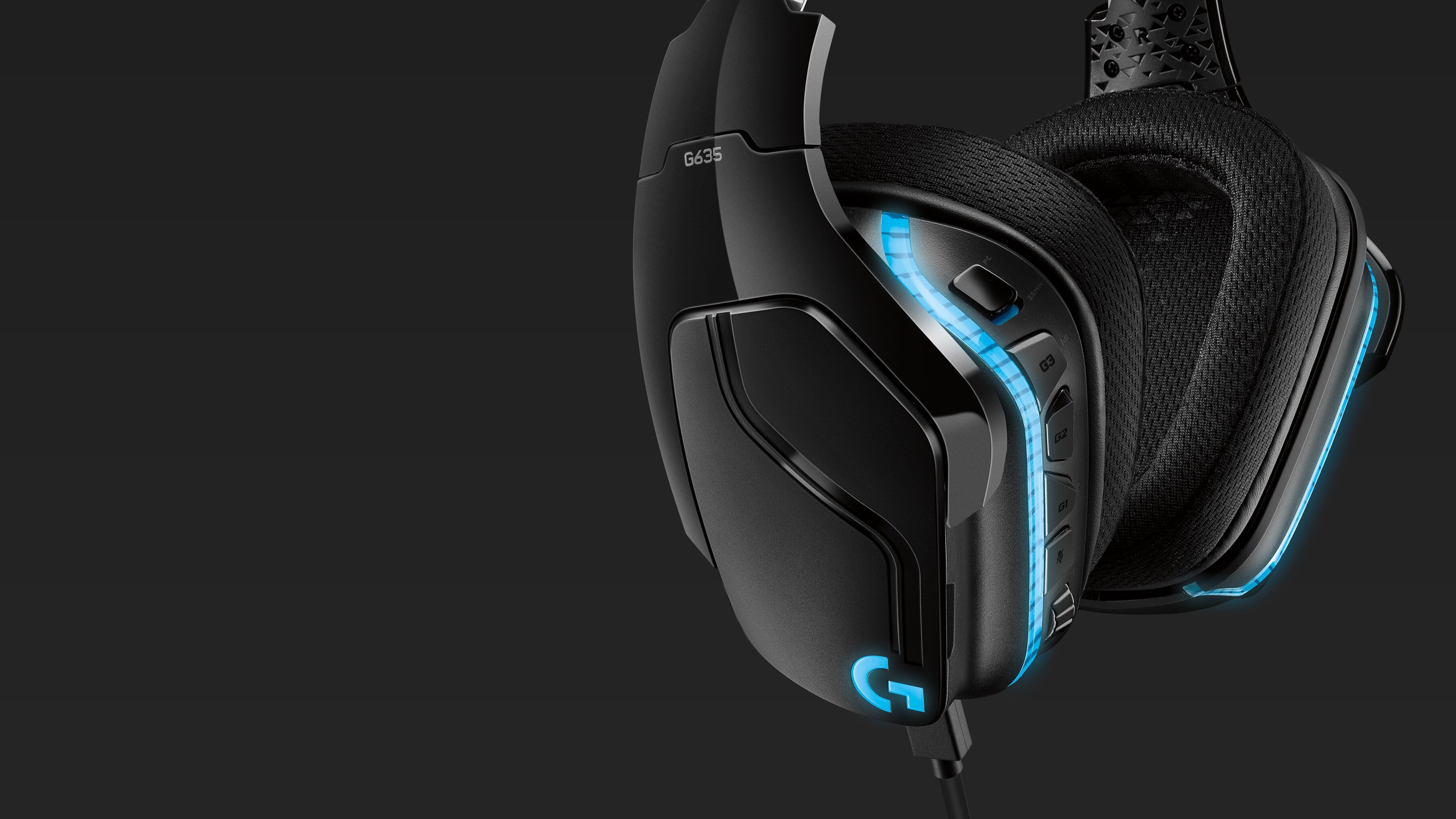 Logitech G635 7.1