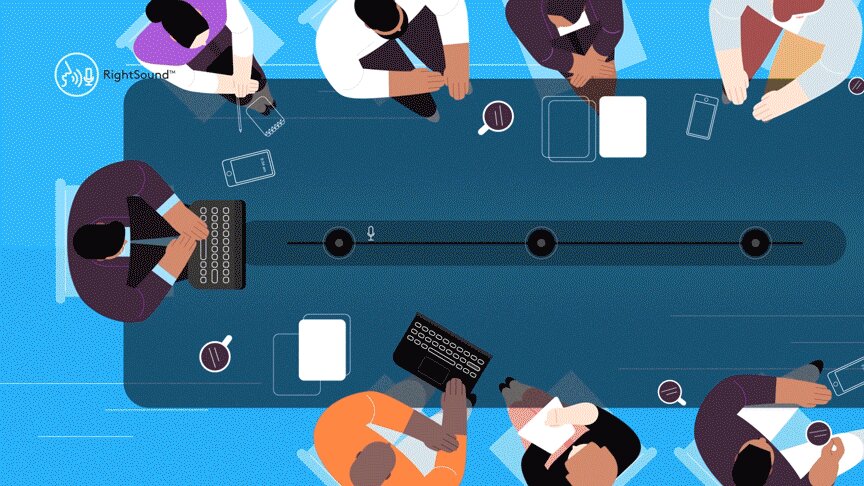 Logitech Rally Mic Pod - Mikrofon - för Rally, Rally Plus, Rally Bar ...