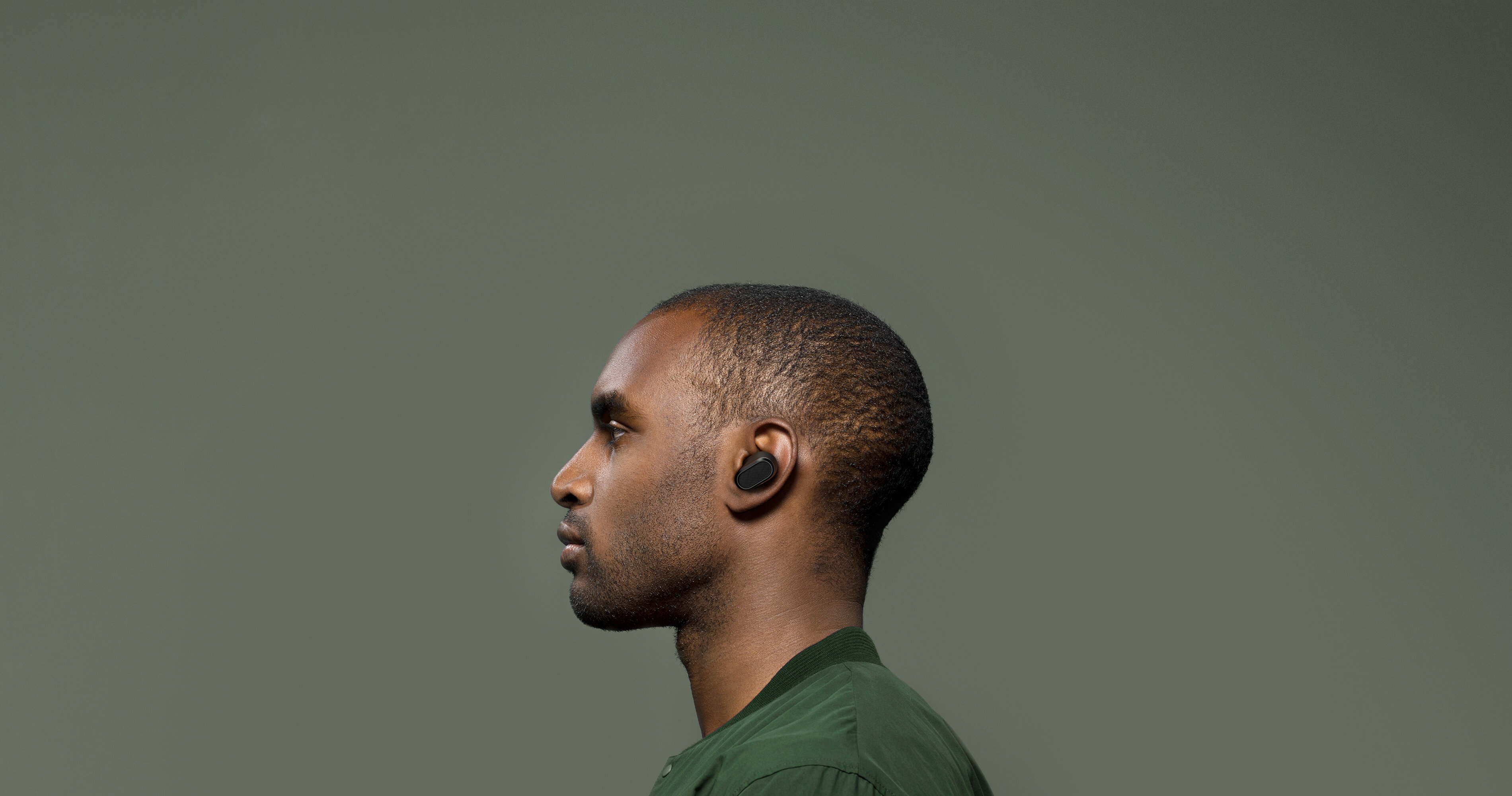 Logitech Zone True Wireless Graphite – Transparent