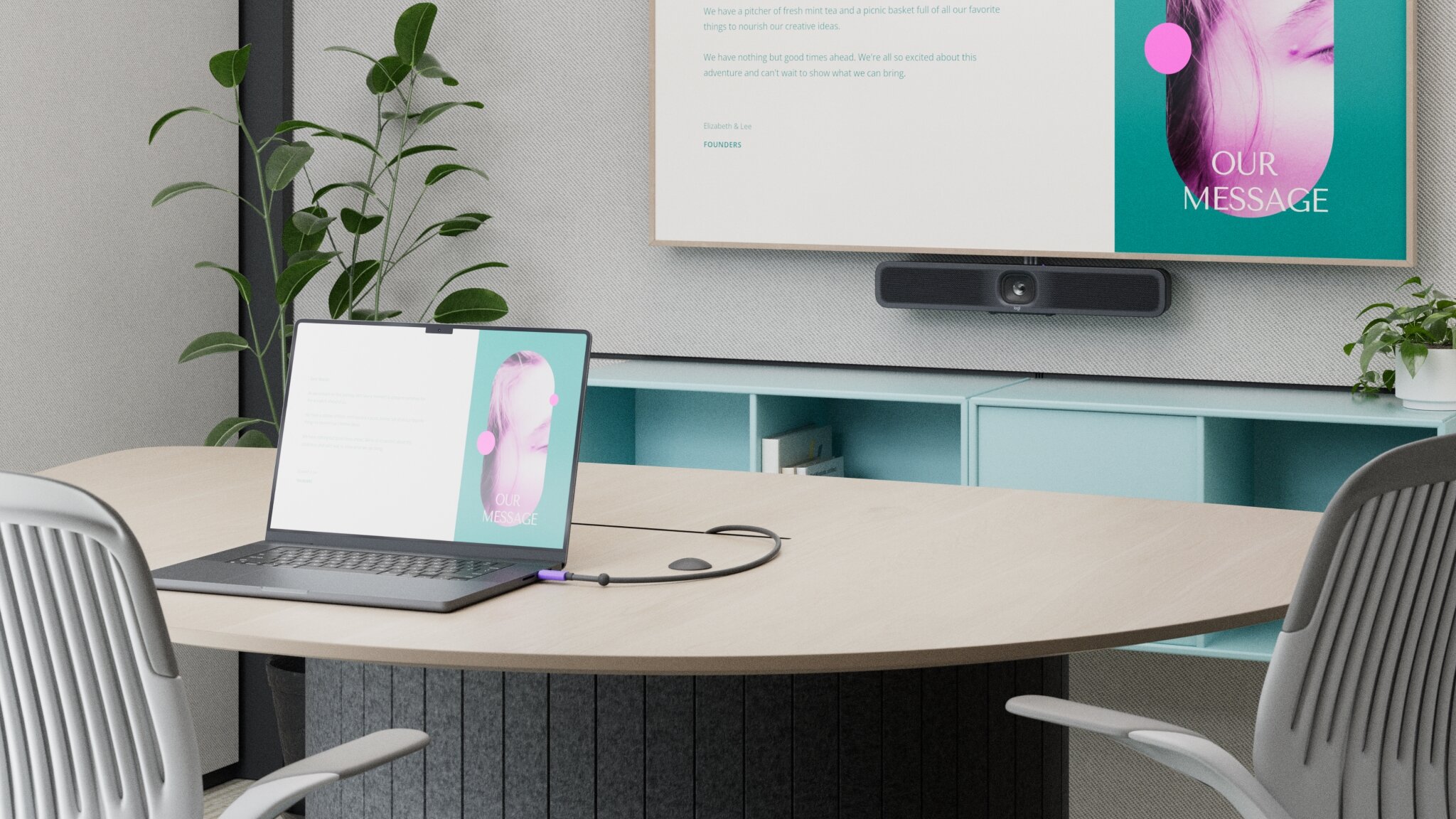 Logitech - USB cable - 24 pin USB-C (M) to 24 pin USB-C (M) - USB 3.1 ...