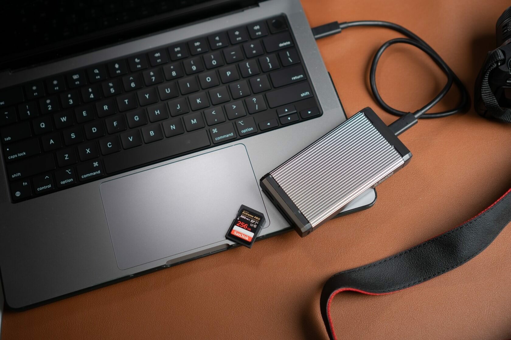 SanDisk Extreme Pro - flash memory card - 256 GB - microSDXC UHS-I