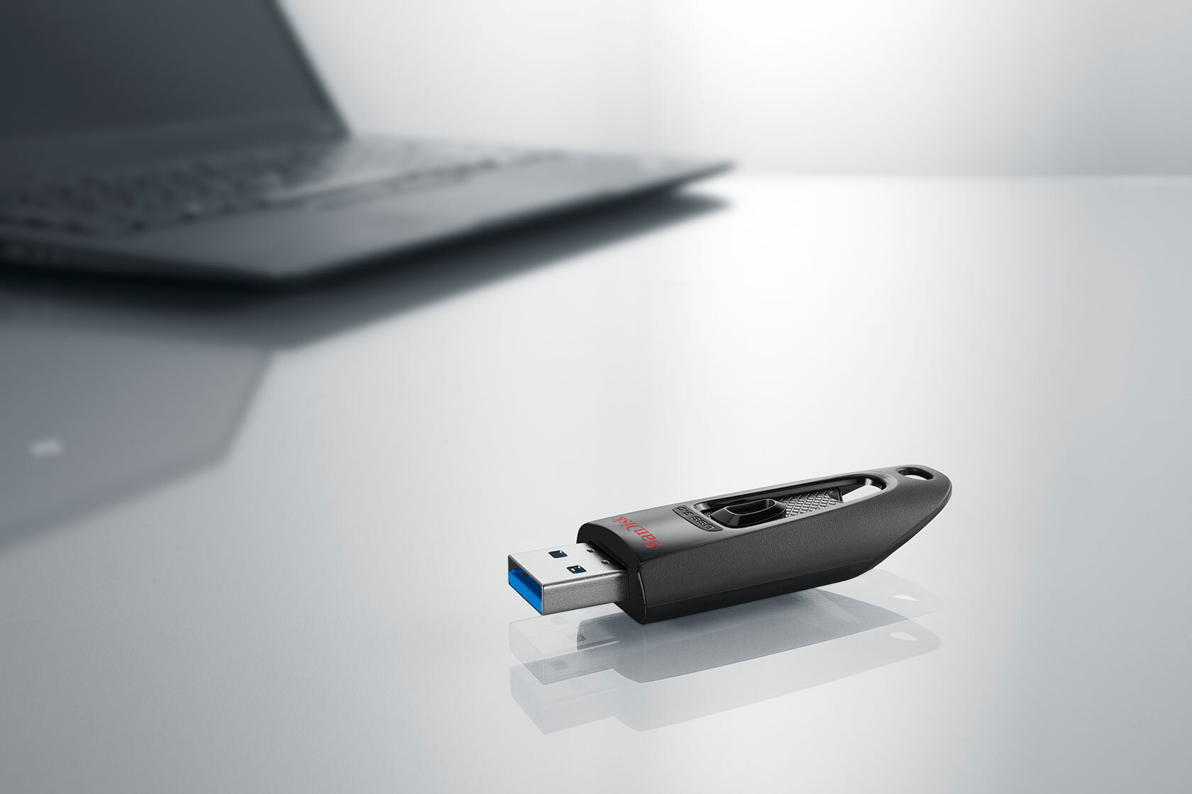 SanDisk Ultra - USB flash drive - 64 GB