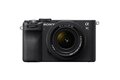 Sony - Digital camera - mirrorless - 33.0 MP - Full Frame - 4K / 60 fps ...
