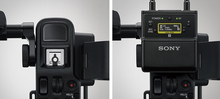 FX6 Cinema Line Full-frame camera