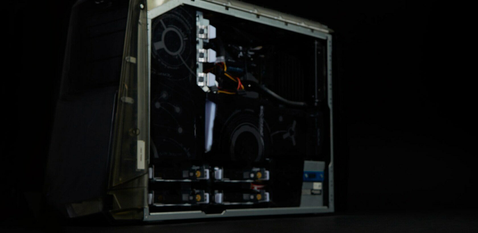 WD Black WD6004FZBX - hard drive - 6 TB - gaming - SATA 6Gb/s
