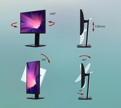 ViewSonic VG2448-PF - LED monitor - Full HD (1080p) - 24" - with built ...