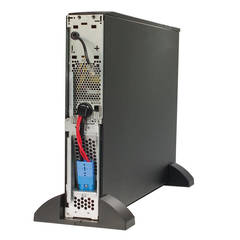 APC Smart-UPS XL Modular 3000VA - UPS - AC 120 V - 2.85 kW - 3000 VA ...