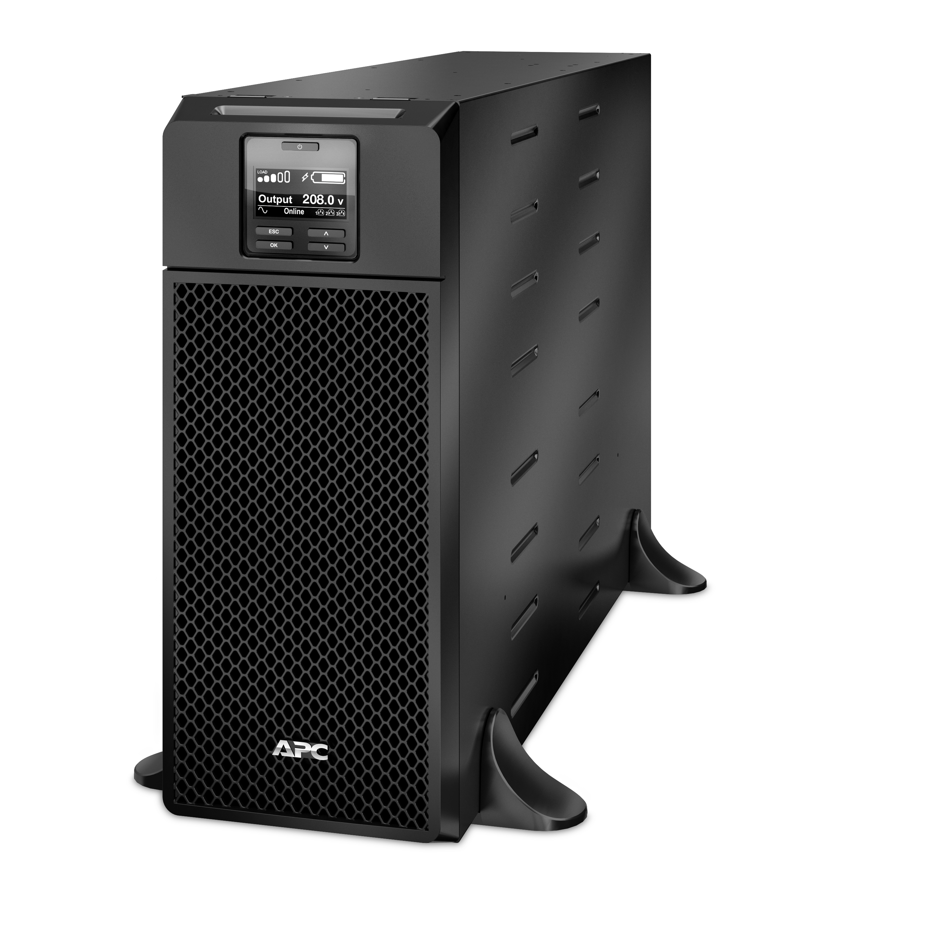 APC Smart-UPS SRT - UPS - 6000 Watt - 6000 VA