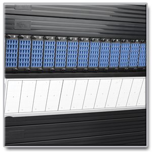 Tripp Lite Fiber Breakout Cassette w/Built-In MTP Cables, 9/125 40 GB ...