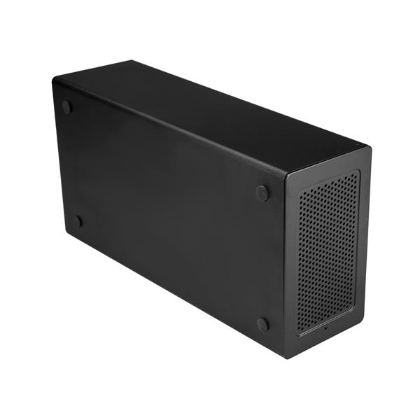 StarTech.com Thunderbolt 3 PCIe Expansion Chassis - Enclosure Box w/ 1x ...