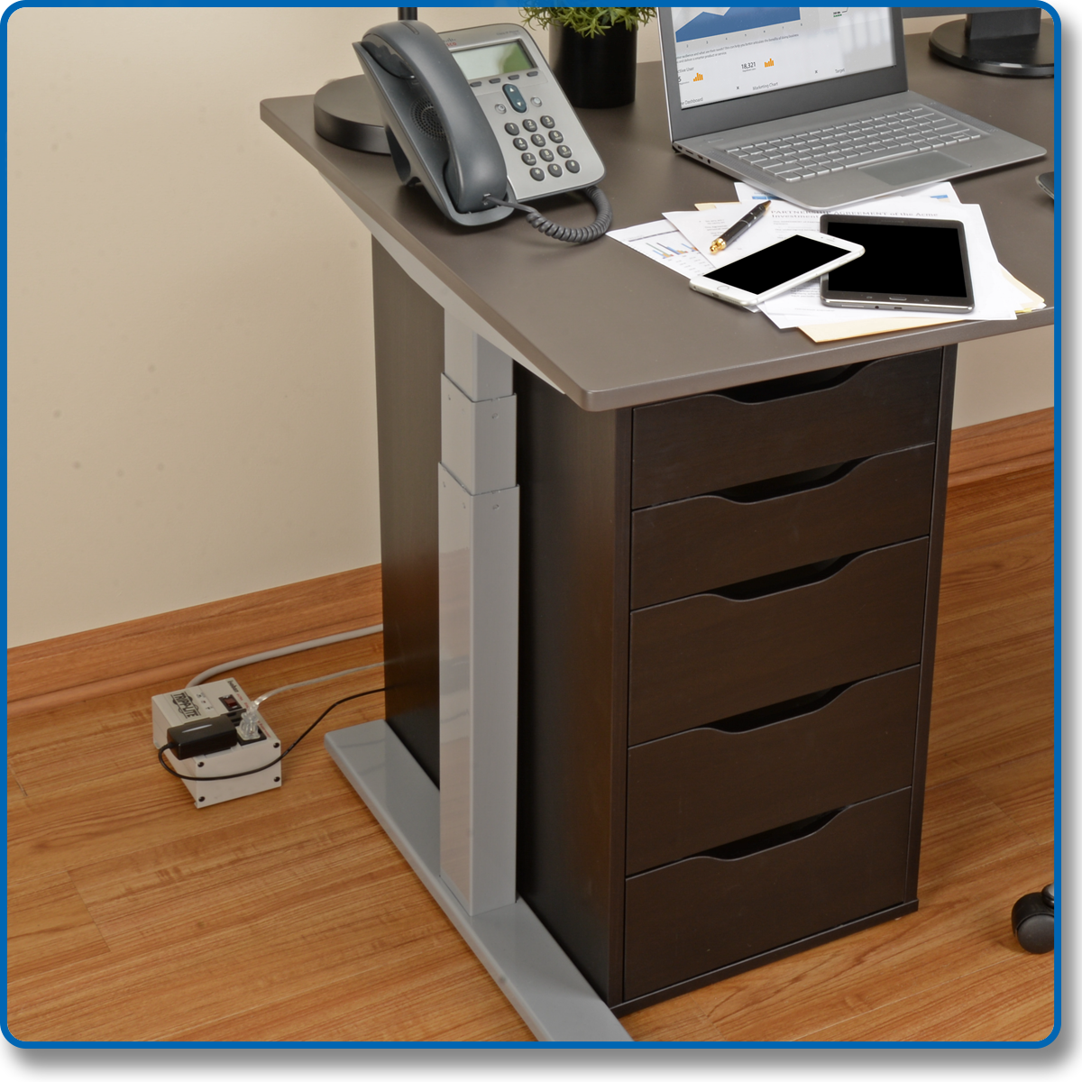 Tripp Lite Isobar Ultra Surge 4 outlet 6' Cord Metal Housing 3330 ...