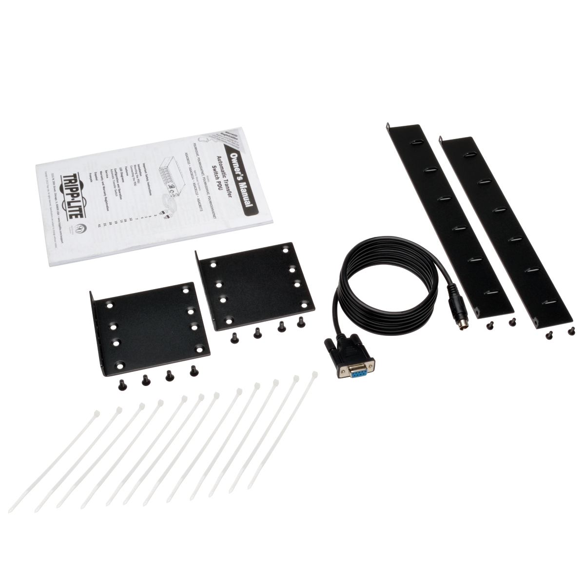 Tripp Lite PDU Switched 7.4kW 230V 16 C13 2 C19 2 IEC309 32A Blue Cords ...