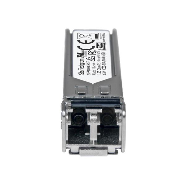 StarTech.com MSA Uncoded SFP Module - 1000BASE-LH - 1GbE SMF Transceiver Module 40km