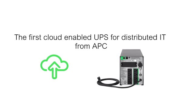 APC 3000VA Electric Smart-UPS with SmartConnect - Walmart.com