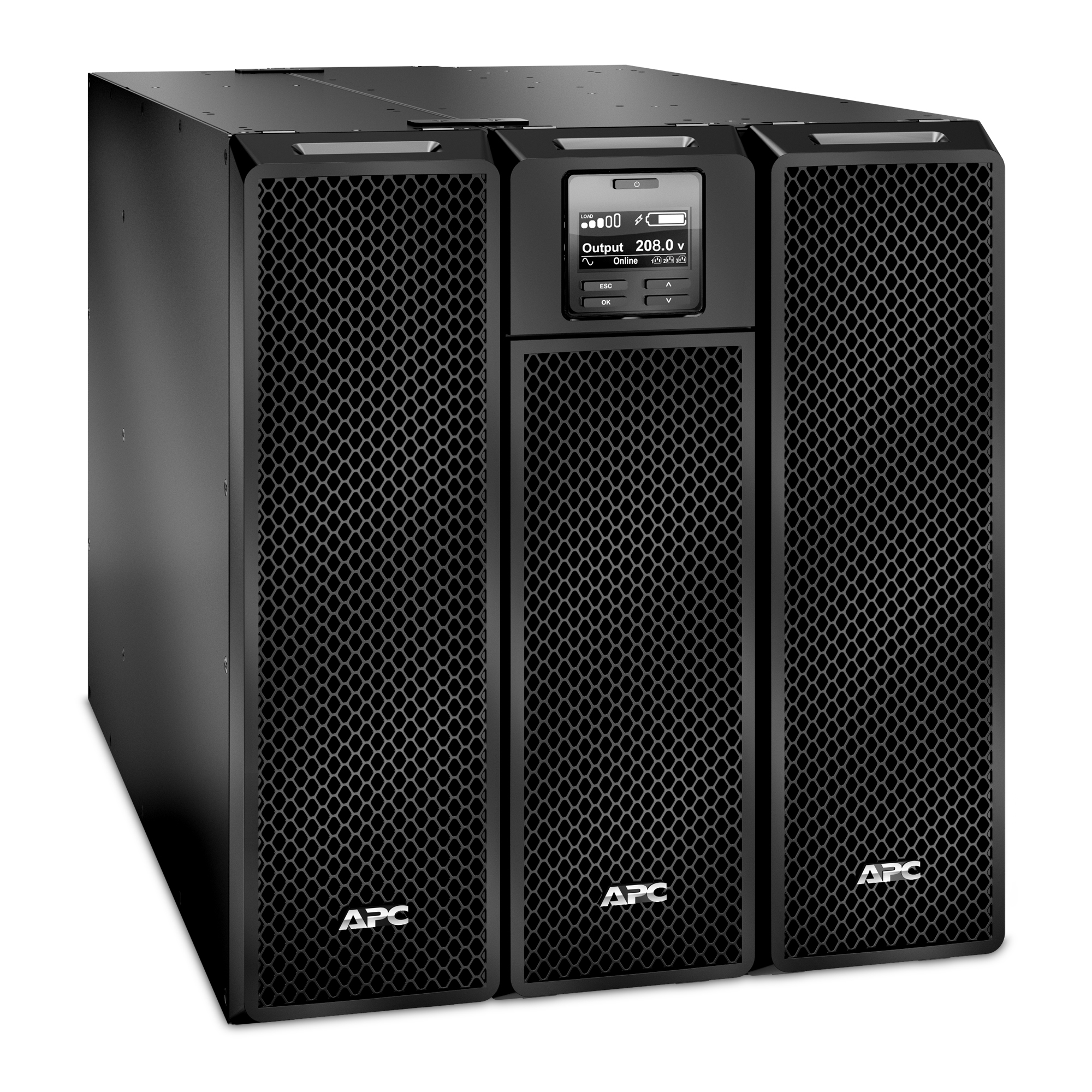 APC Smart-UPS SRT 8000VA - UPS - 8000 Watt - 8000 VA - with 208/240V to ...