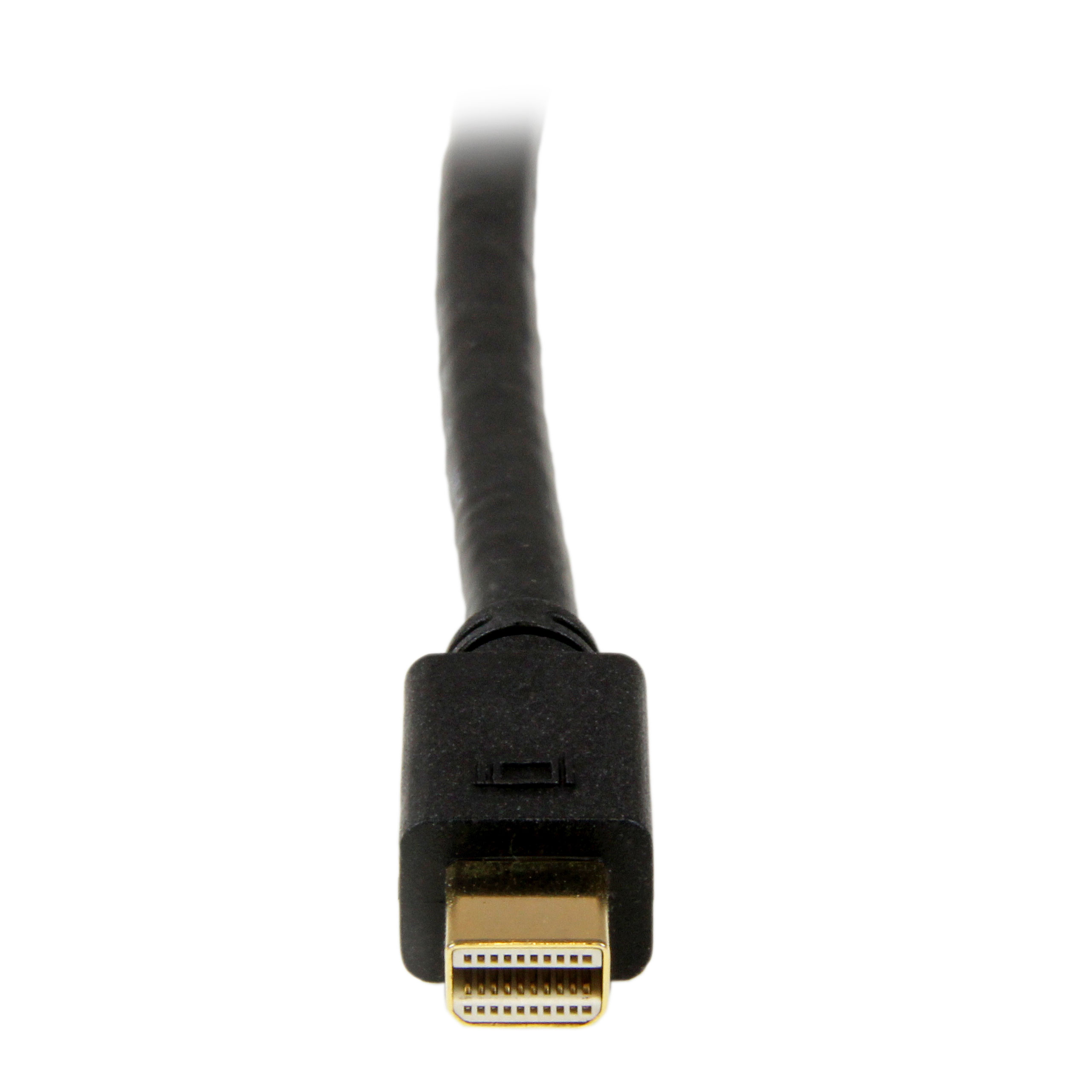 StarTech.com 10ft Mini DisplayPort to DVI Cable - Mini DP to DVI-D ...