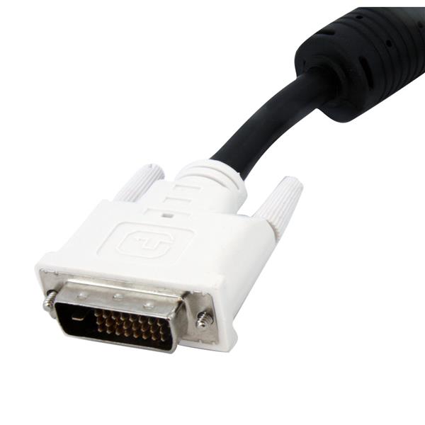 StarTech.com 6 ft DVI-D Dual Link Cable - M/M - 6ft - Dual Link DVI Cable