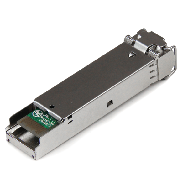 StarTech.com Cisco GLC-SX-MM Compatible SFP Module - 1000BASE-SX - 1GbE MMF Transceiver 550m