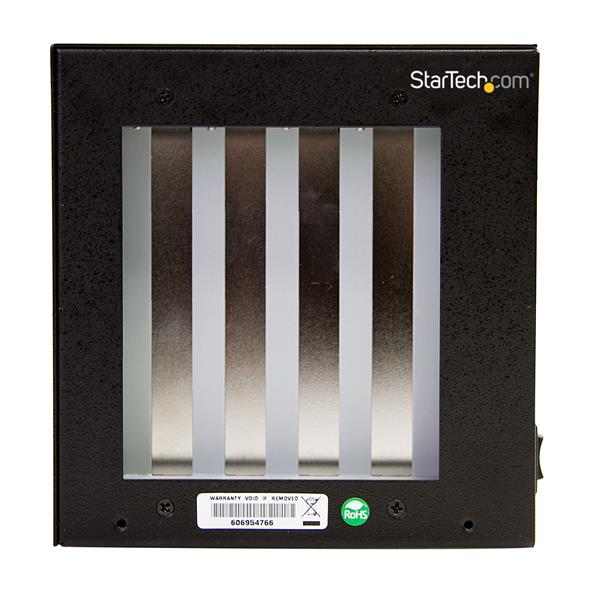 StarTech.com PCI Express to 2 PCI & 2 PCIe Expansion Enclosure System