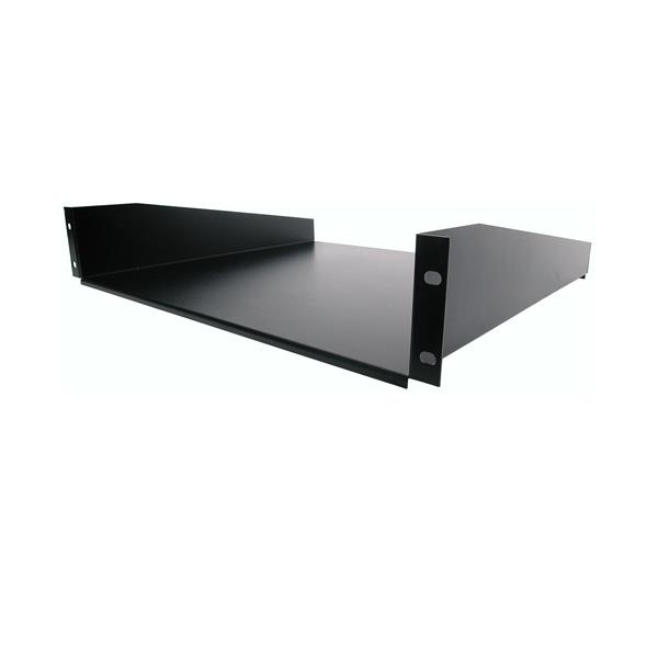 Standard Universal Server Rack Cabinet Shelf - Black | Dell USA