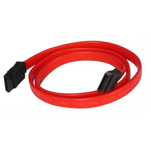 StarTech.com 24in SATA Serial ATA Cable - SATA cable - Serial ATA 150 - SAT
