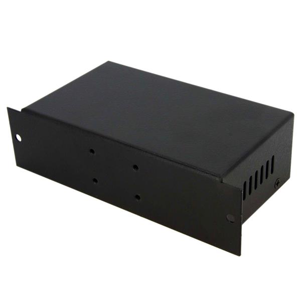 StarTech.com USB 2.0 Hub - 7 Port - Mountable Rugged Industrial - Self ...