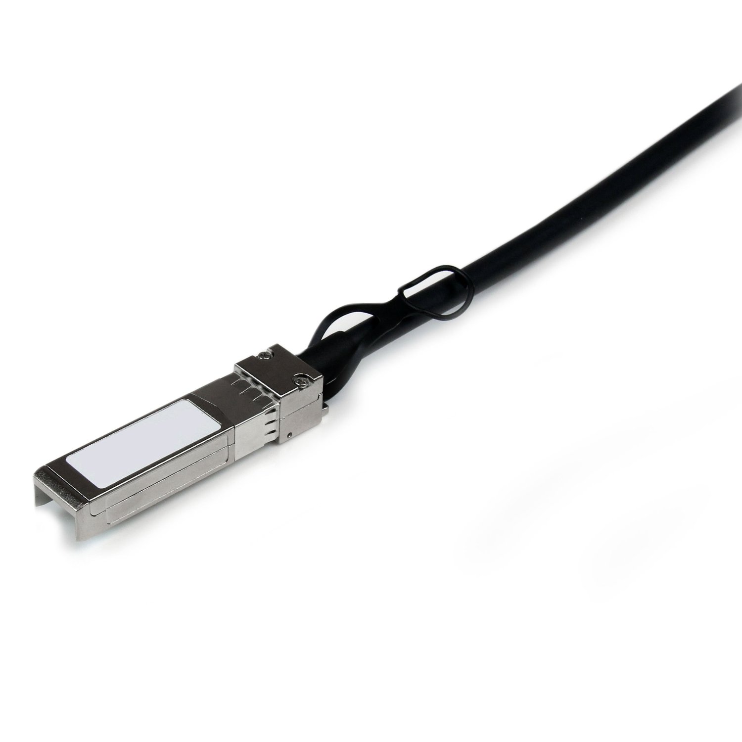 StarTech.com Cisco SFP-H10GB-CU1M Compatible 1m SFP+ to SFP+ Direct ...