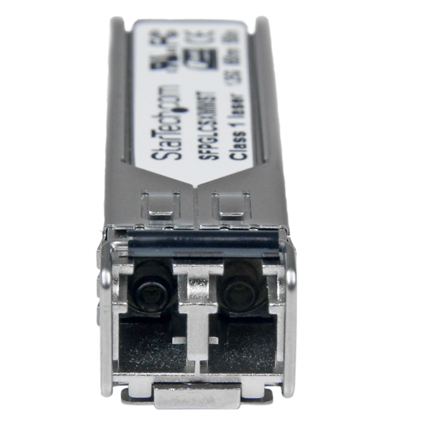 StarTech.com Cisco GLC-SX-MM Compatible SFP Module - 1000BASE-SX - 1GbE MMF Transceiver 550m