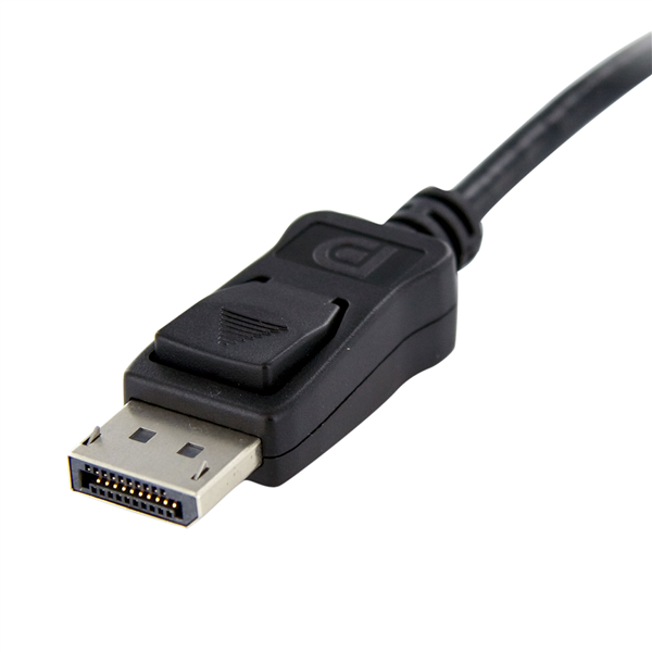 StarTech.com DisplayPort to VGA Adapter - Active DP to VGA Converter ...