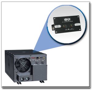 Tripp Lite Remote Control Module Inverters and Inverter / Chargers ...