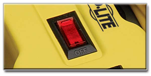 Tripp Lite Safety Power Strip 120V 5-15R 6 Outlet 9' Cord GFCI Plug ...