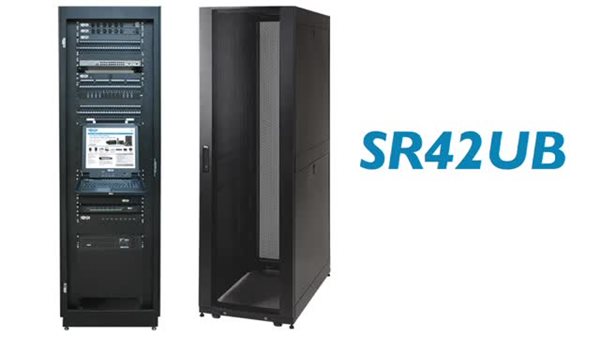 42u Rack Enclosure Server Cabinet | Cabinets Matttroy