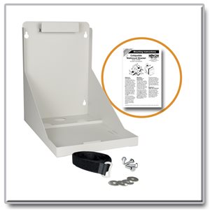 Tripp Lite Wall-Mount Rack Enclosure Bracket and Installation ...