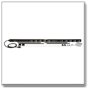 Tripp Lite PDU 3-Phase Metered 208/120V 5.7 Kw 36 C13; 6 C19; 6 5-15 ...