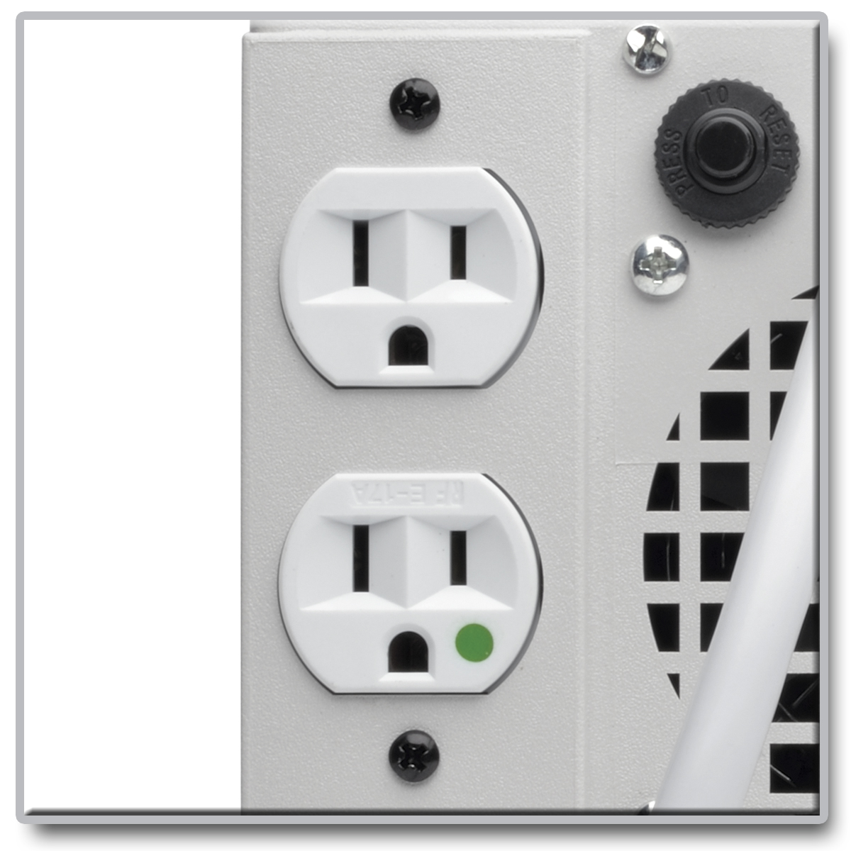 Tripp Lite UPS Smart 1000VA 750W Tower Hospital Medical AVR 120V USB ...