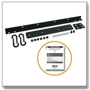 Tripp Lite Rack Roof Kit Connect SRCABLELADDER to Open Frame Racks and ...
