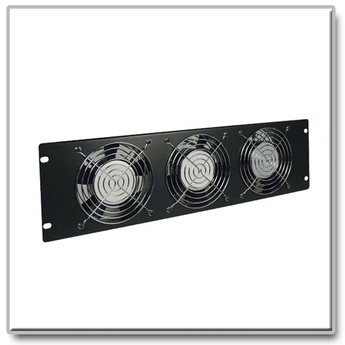 Tripp Lite Rack Enclosure Server Cabinet Fan Panel Airflow Management ...