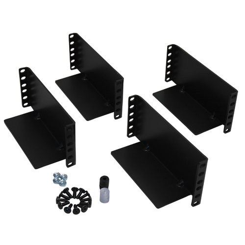 Tripp Lite 2-Post Rackmount Installation Kit for 3U and Larger UPS ...