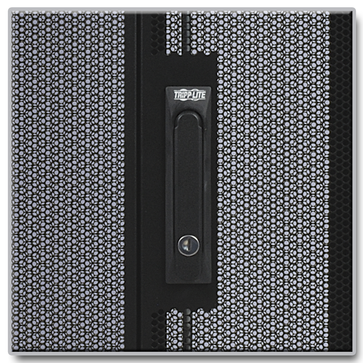 Tripp Lite 48U Rack Enclosure Server Cabinet Doors No Sides 3000lb ...