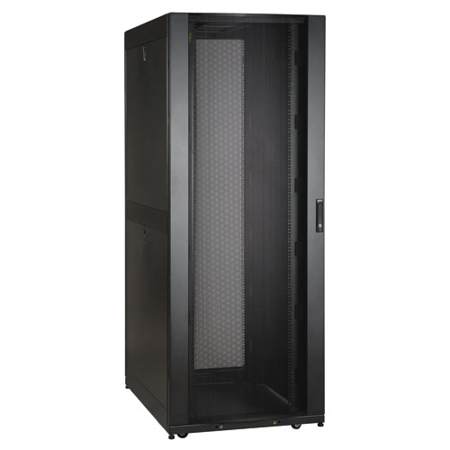 Tripp Lite 42u Rack Enclosure Server Cabinet Premium | Cabinets Matttroy