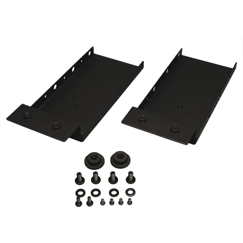 Tripp Lite Rack Enclosure Vertical Installation Kit PDU / Surge / Power ...