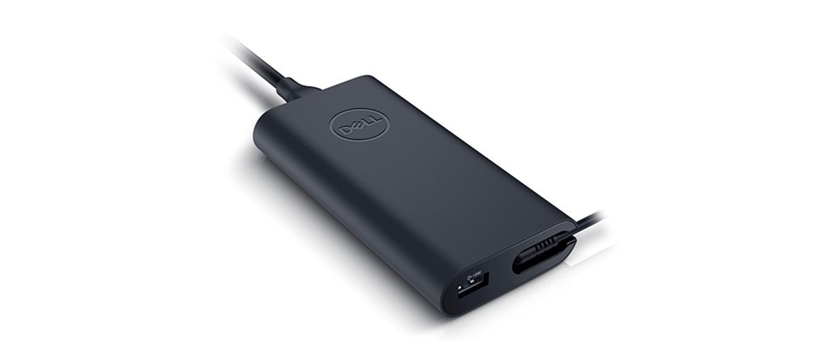 Dell - Type-C AC Adapter - Customer Kit - power adapter - 90 Watt