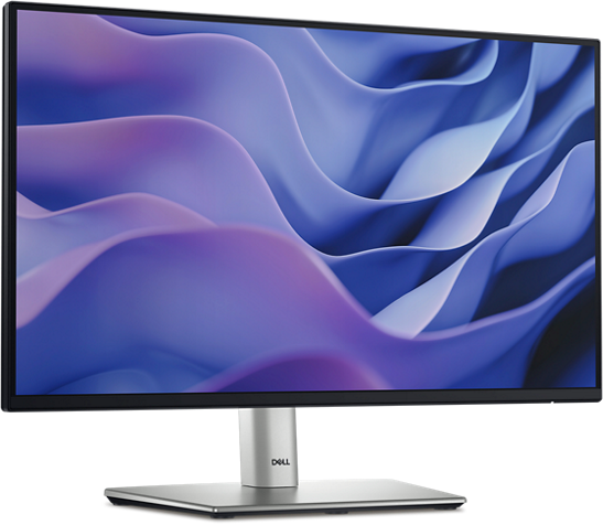 Dell P2225H - LED monitor - 22 (21.5 viewable) - 1920 x 1080 Full HD ...
