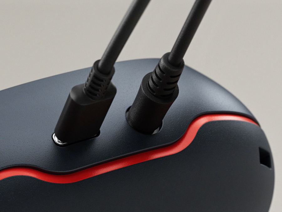 SanDisk Desk Drive - SSD - 8 TB - USB 3.2 Gen 2x1