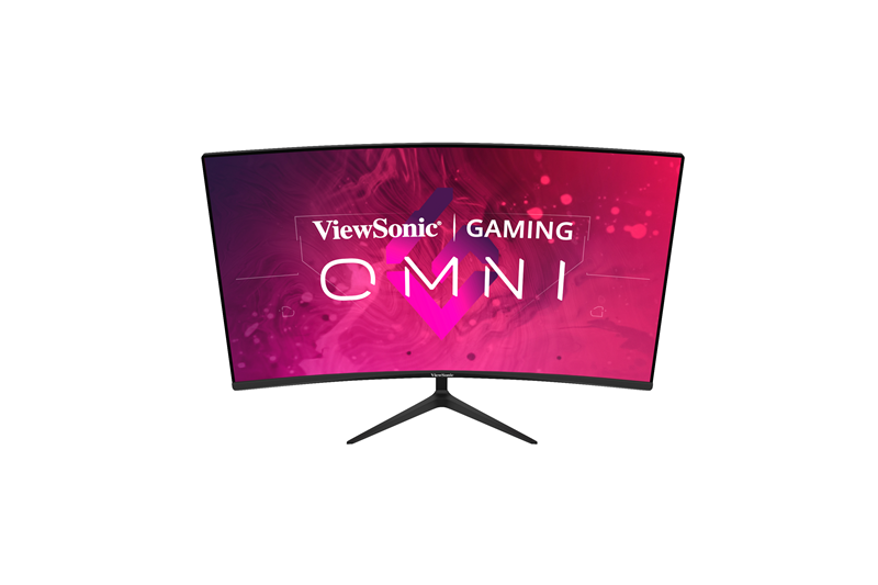 ViewSonic OMNI Gaming VX3218-PC-MHD - Gaming - LED monitor - curved ...