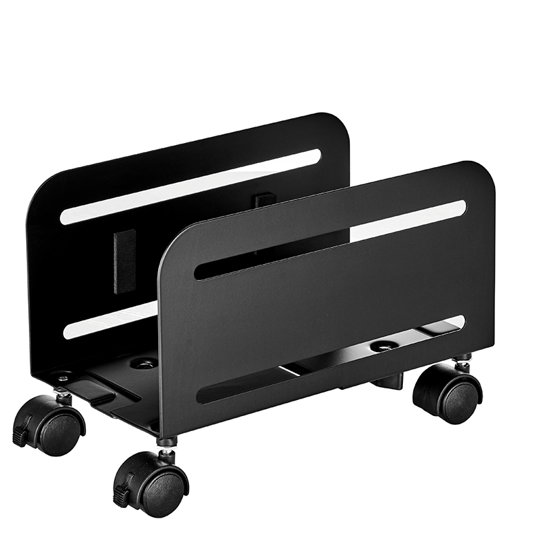 Tripp Lite Mobile CPU Caddy for Computer Towers - Width Adjustable ...