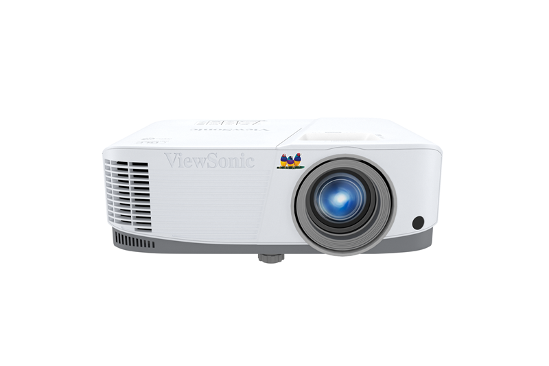 ViewSonic PA503X - DLP projector - zoom lens - 3D