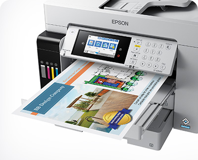 Epson WorkForce ST-C8090 - multifunction printer - color